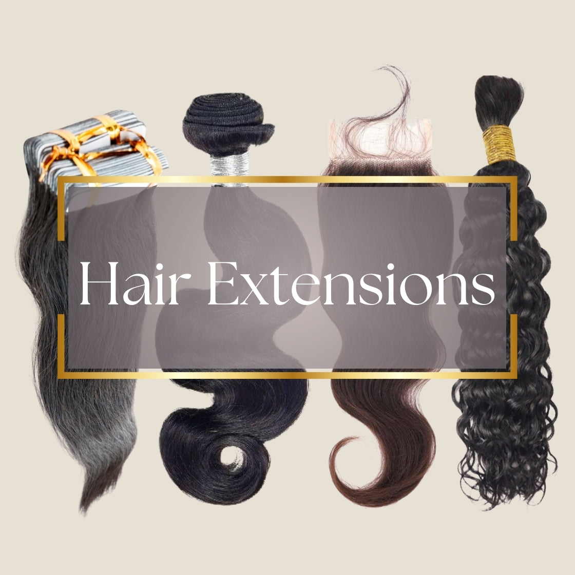Hair Extensions – Treasure Tresses by Tasha